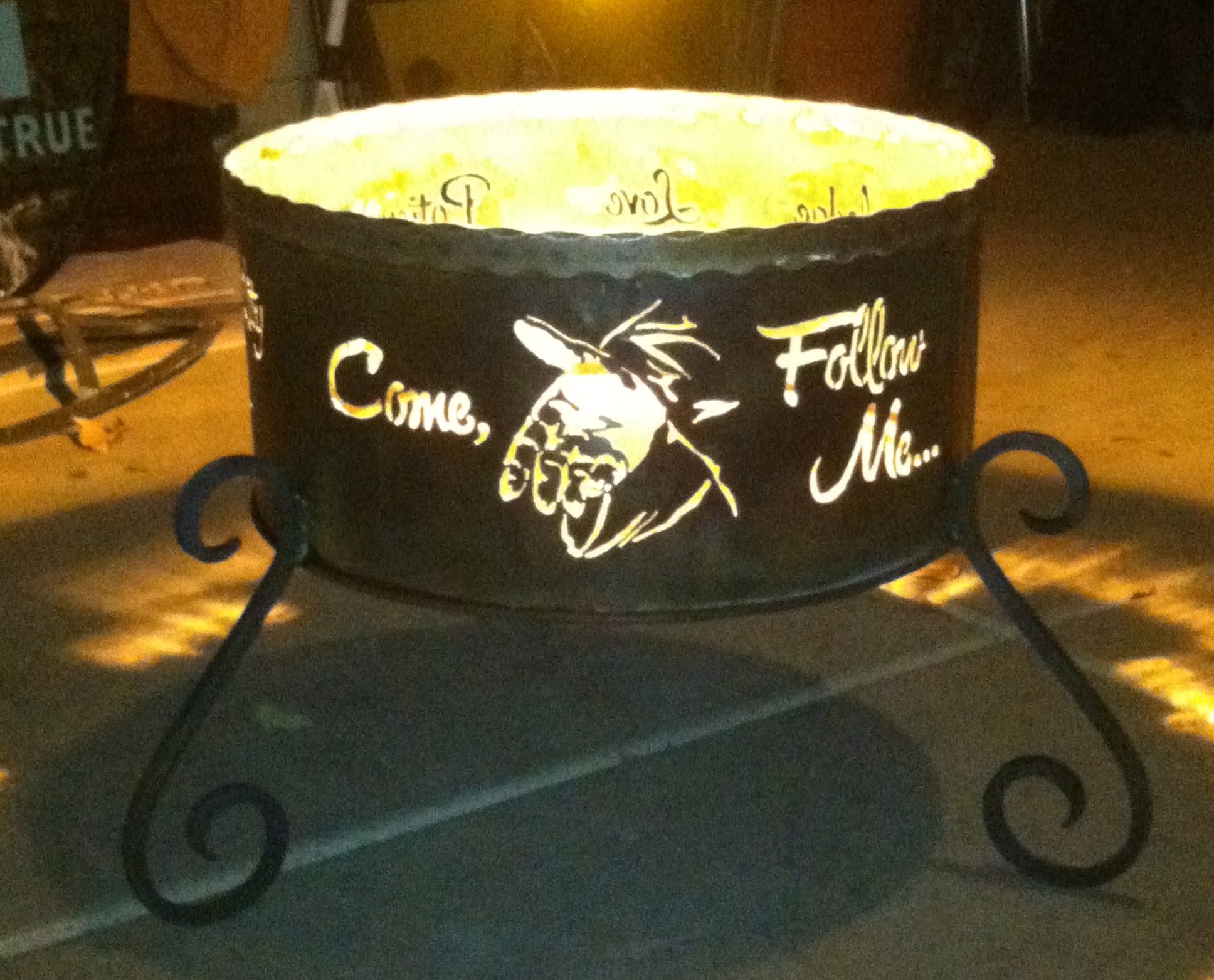 Fire Pits – Native Fire Designs