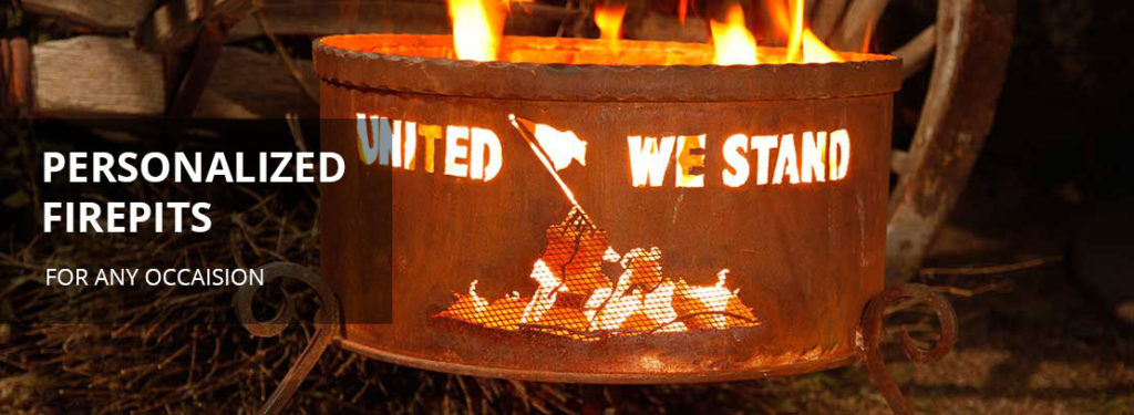 Native Fire Designs – Personalized Fire Pits