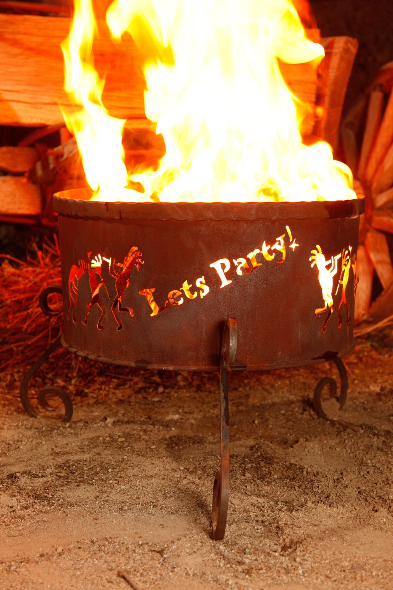 Specifications – Native Fire Designs